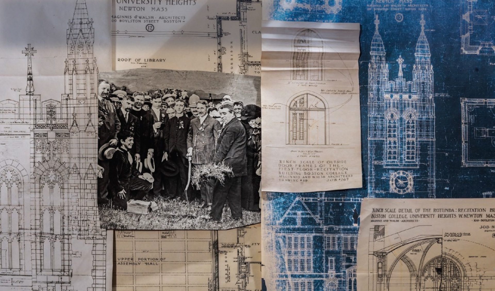 Mission & History - About BC - Boston College