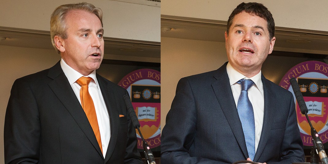 Boston College Ireland Business Council