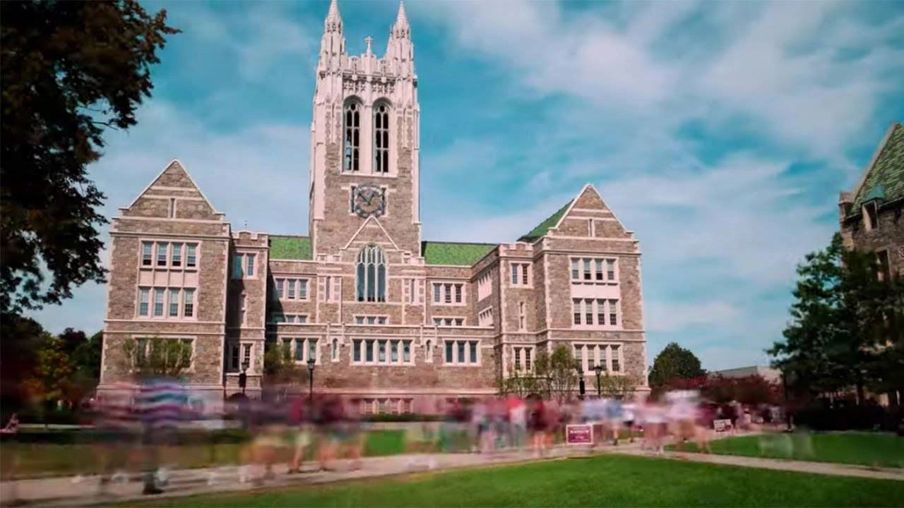 Admission Videos - Undergraduate Admission - Boston College