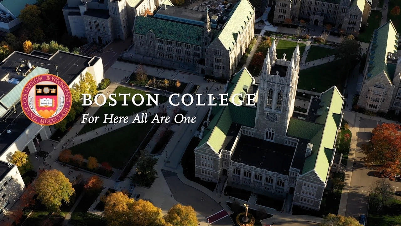 Admission Videos - Undergraduate Admission - Boston College