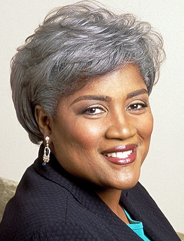 Donna Brazile, Mary Matalin at BC Council for Women Colloquium