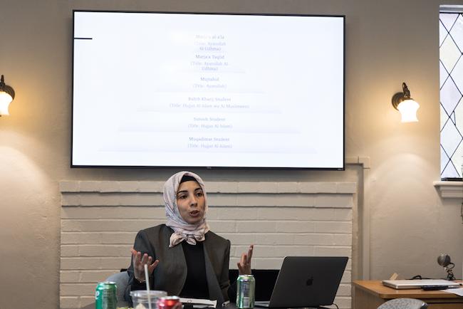 A Century of the Iraqi Hawza: How Clerics Shaped Protests and Politics ...