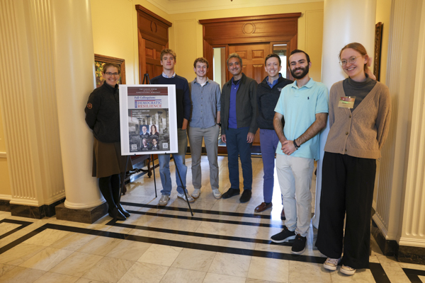 The Clough Center for the Study of Constitutional Democracy - Boston ...