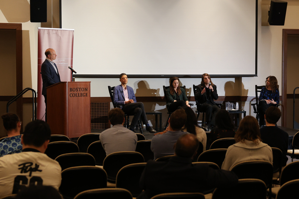 The Clough Center for the Study of Constitutional Democracy - Boston ...