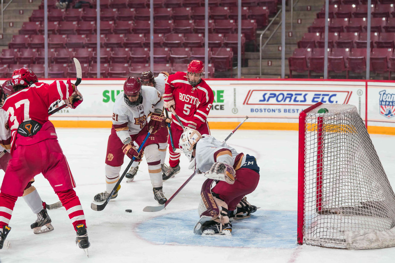BC Campus Recreation - Ice Hockey - Men's - Boston College