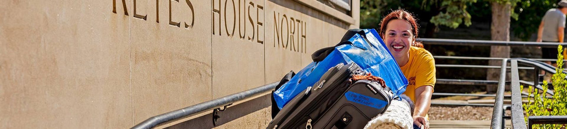 Residential Life - Boston College