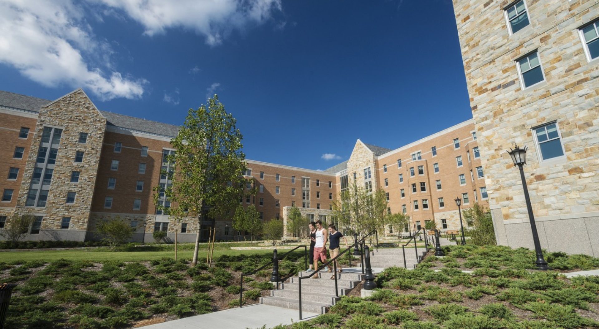 Residential Life - Boston College
