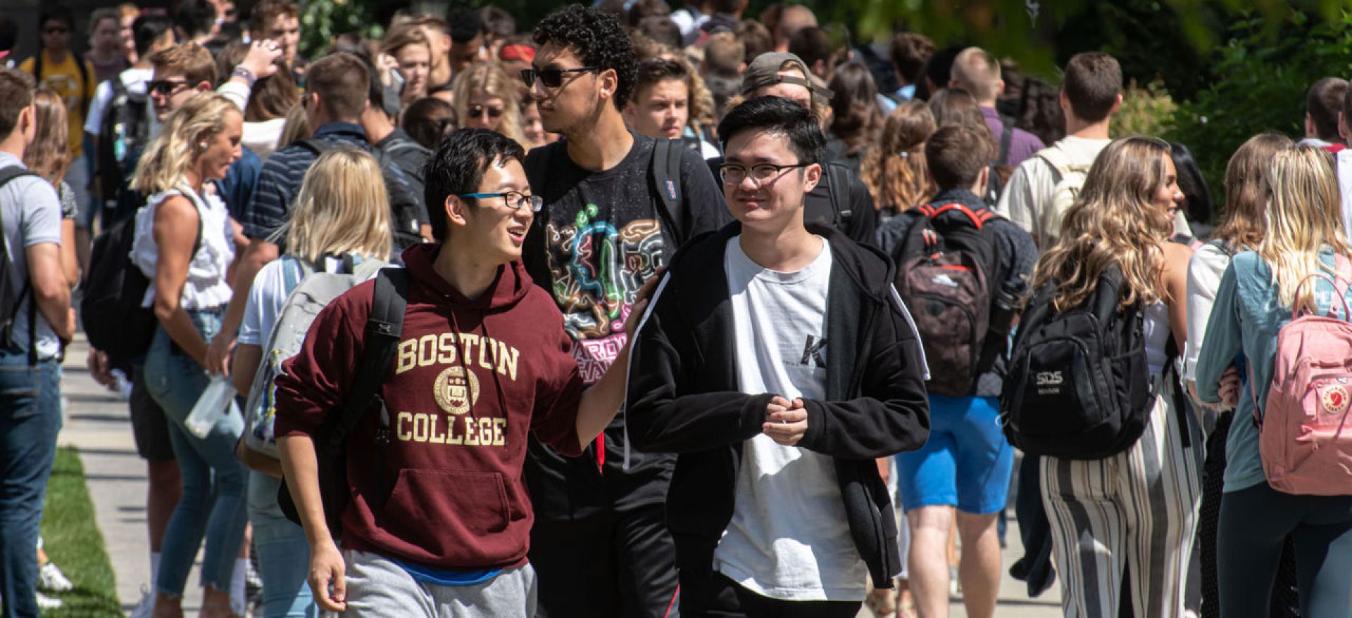 Building Community at BC