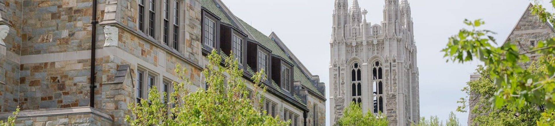 Contact - Carroll School of Management - Boston College