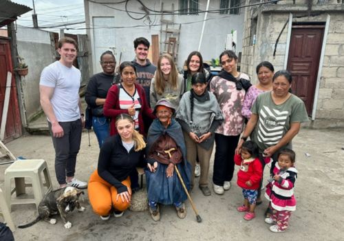 Community and Crisis - Carroll School of Management