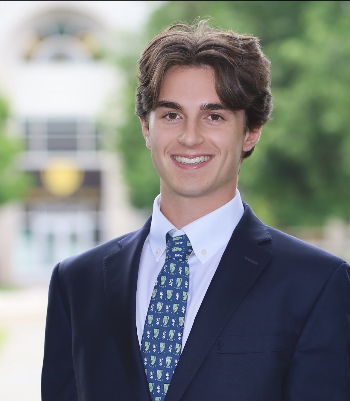 Ambassador Program - Winston Center for Leadership and Ethics - Carroll ...