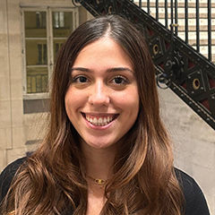 Photo of Victoria Cota '25