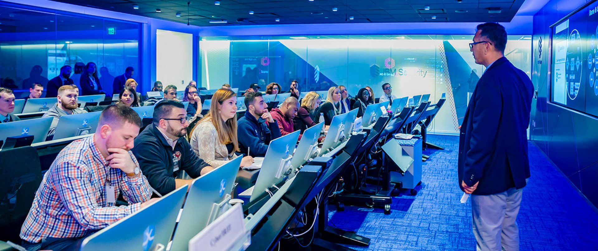 MLS in Cybersecurity, Risk and Governance - Law School - Boston College