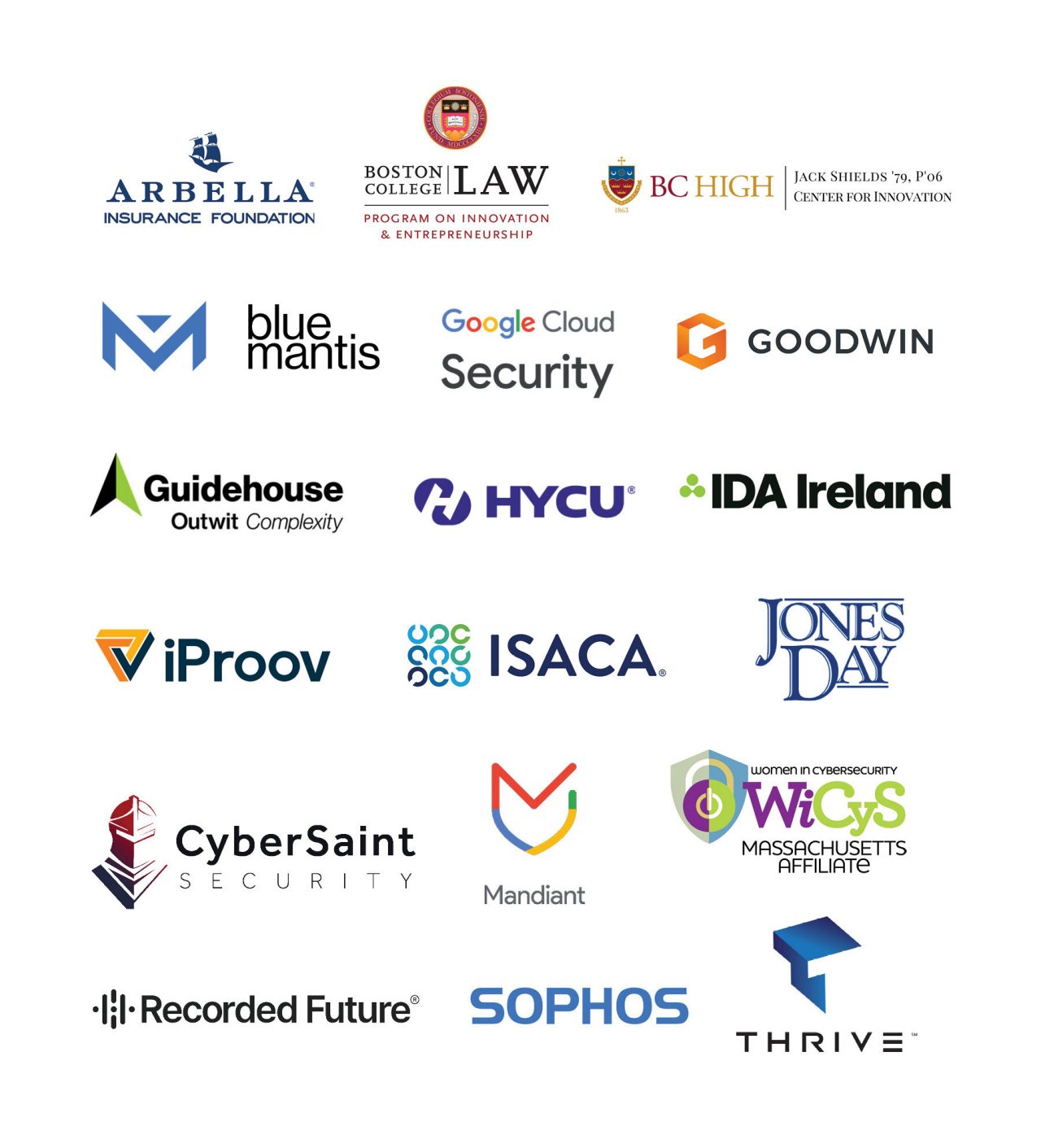 Boston Conference on Cybersecurity - Boston College Law School