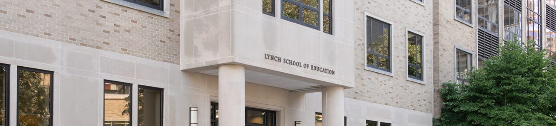 About Carolyn and Peter Lynch - Lynch School of Education and Human ...