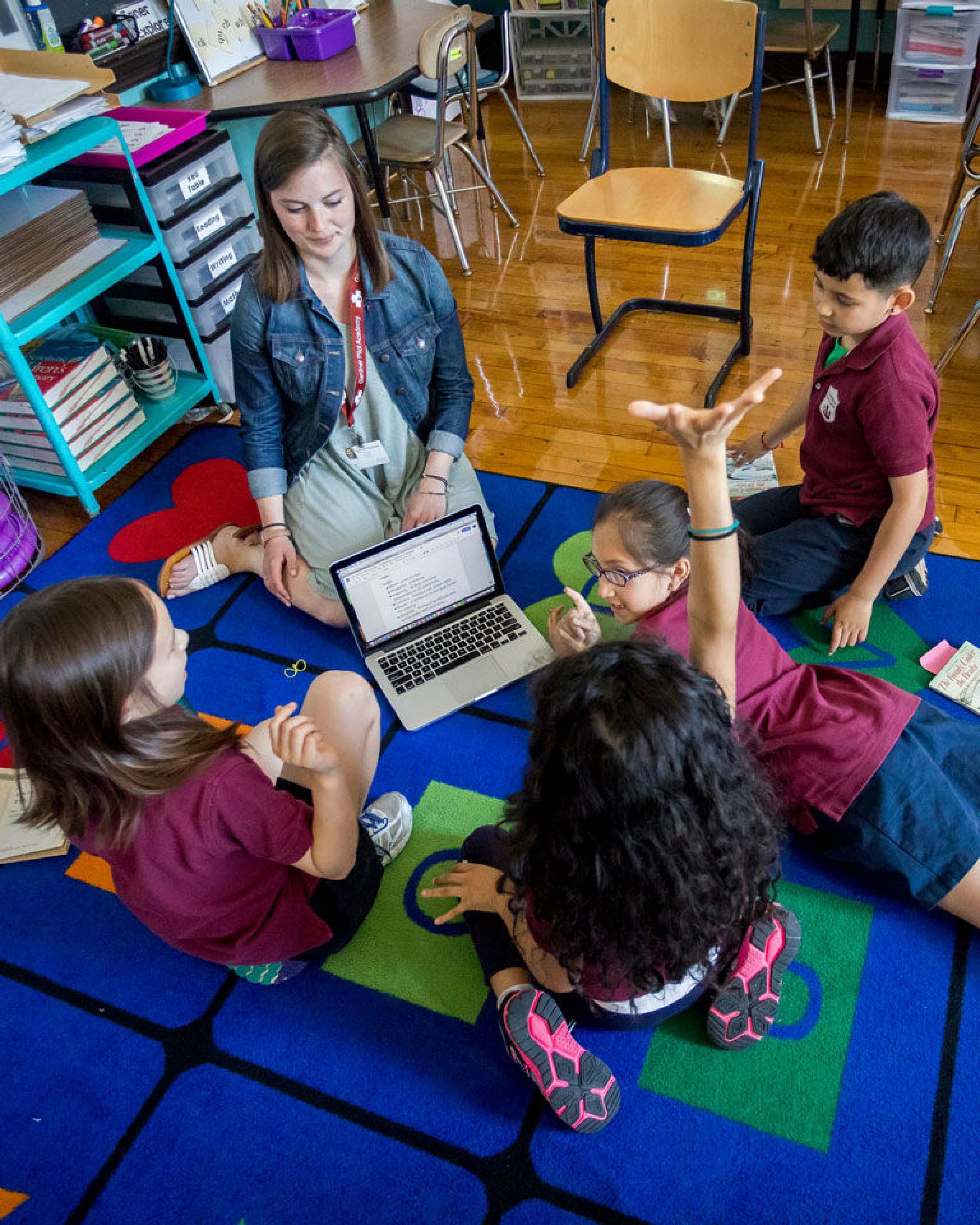 Teacher Education Landing Page - Lynch School of Education and Human ...