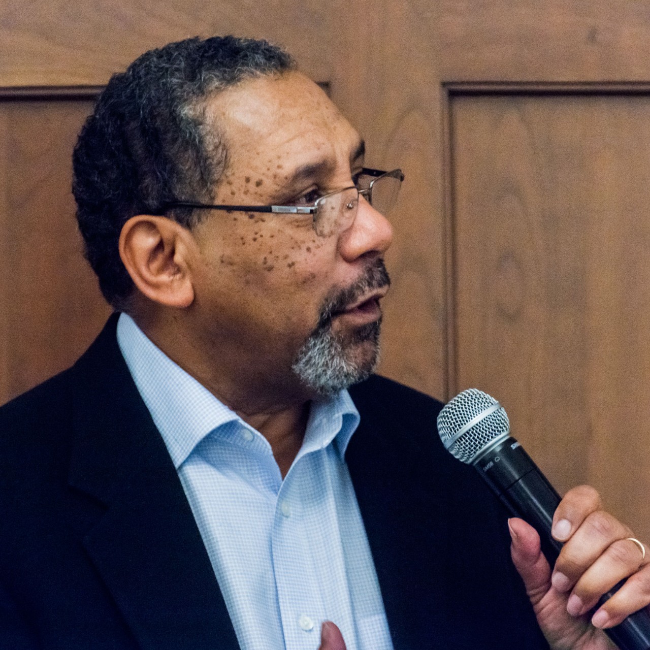 International Colloquium on Black Males in Education honors A.J ...