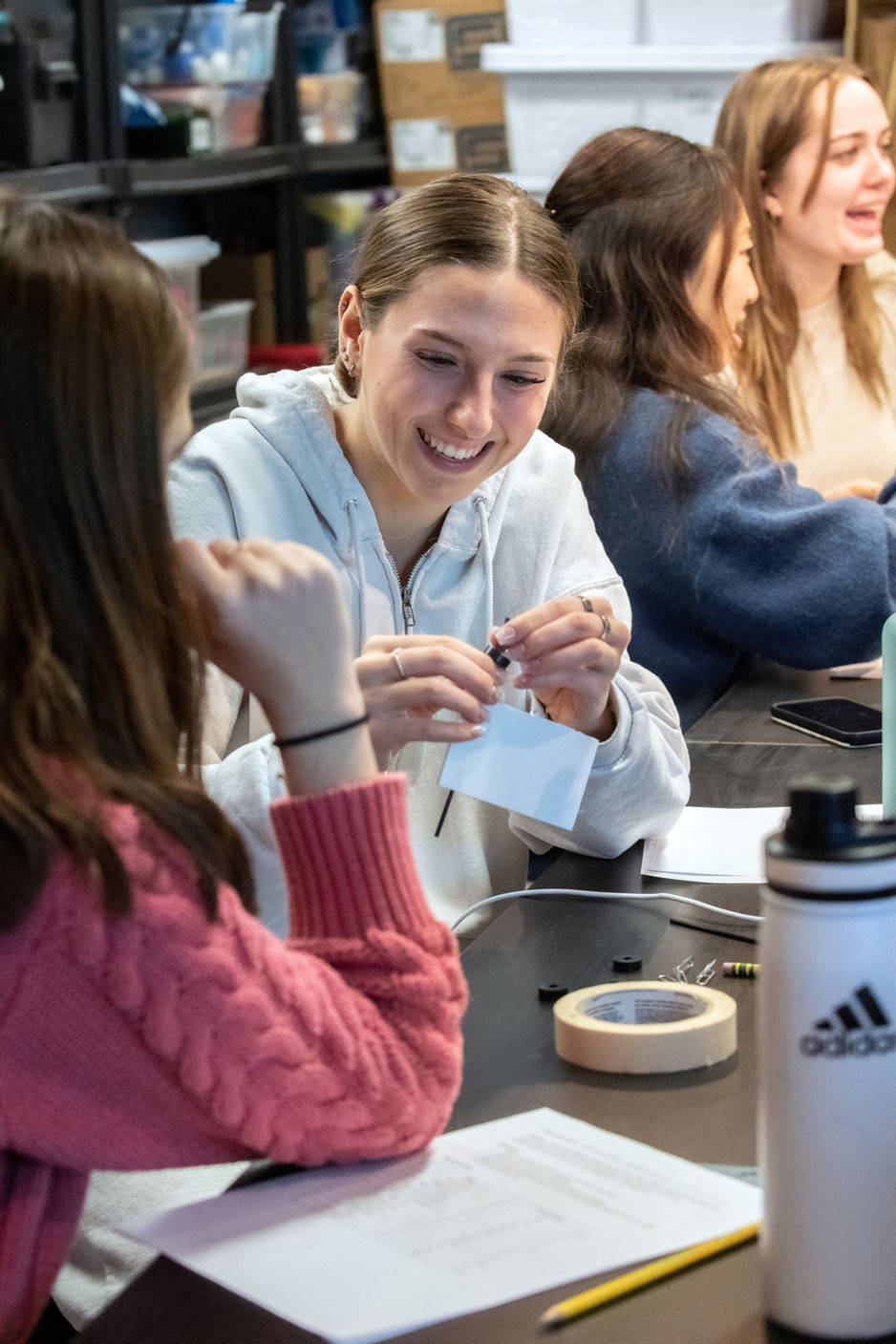 Middle School Science, Reimagined