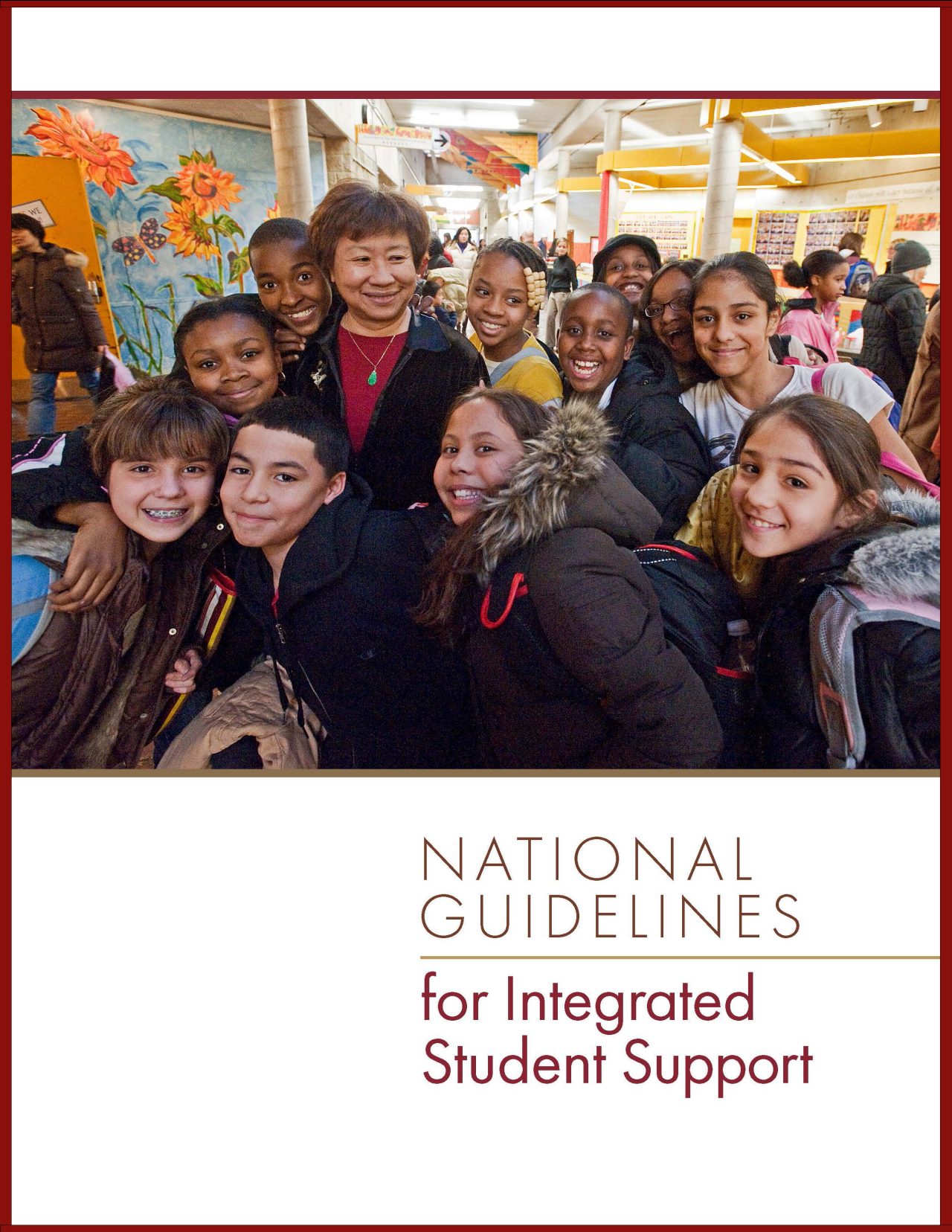 Strengthening Whole Family Comprehensive Supports in Early Childhood