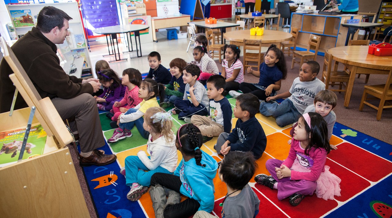 The Whole Person - Lynch School of Education and Human Development ...