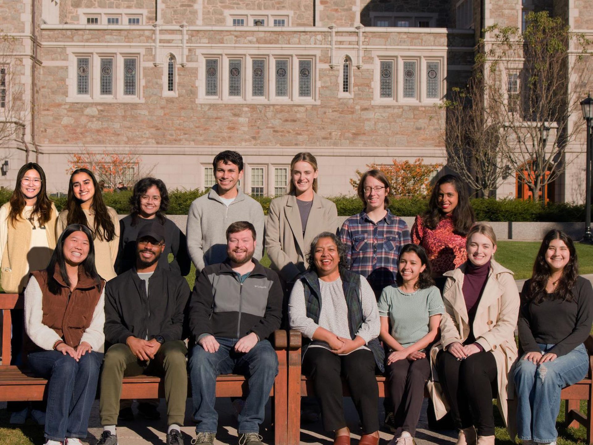 The Das Lab - Biology Department - Boston College