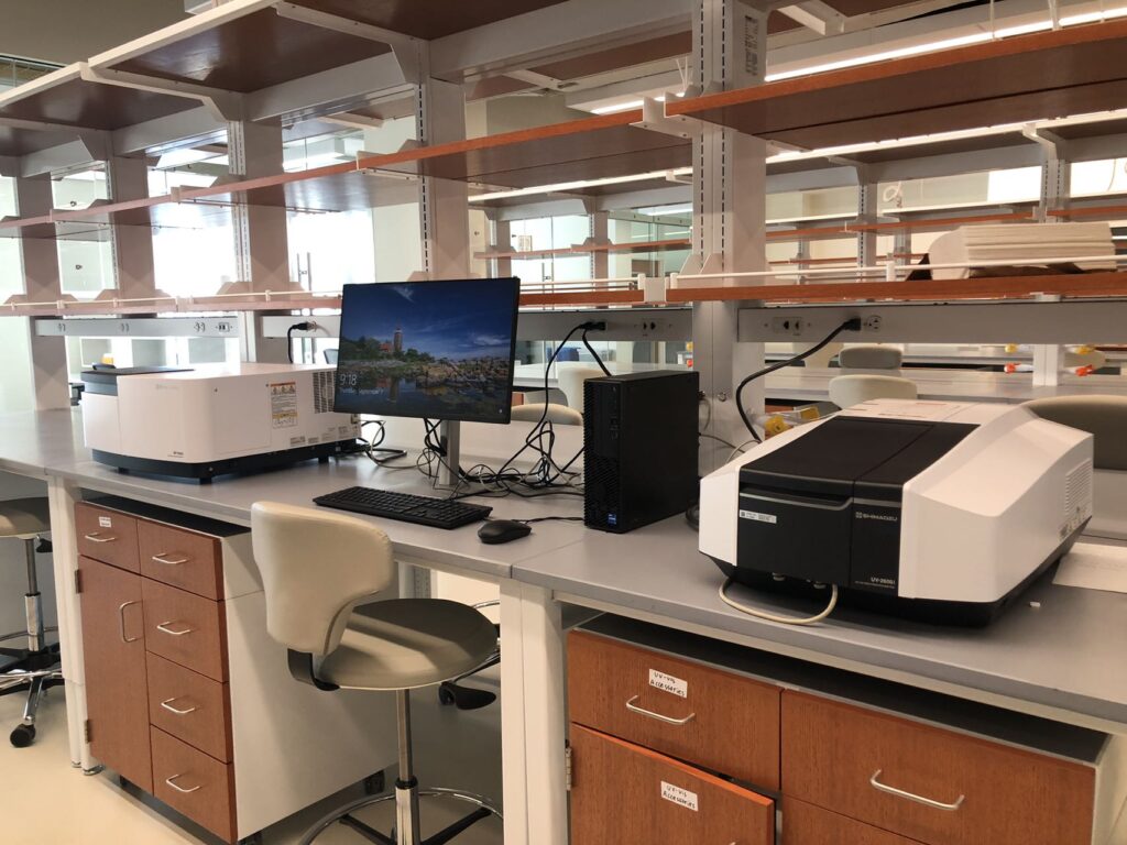 Research - Huang Research Group - Boston College