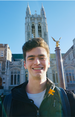 People - Chatterjee Lab - Boston College