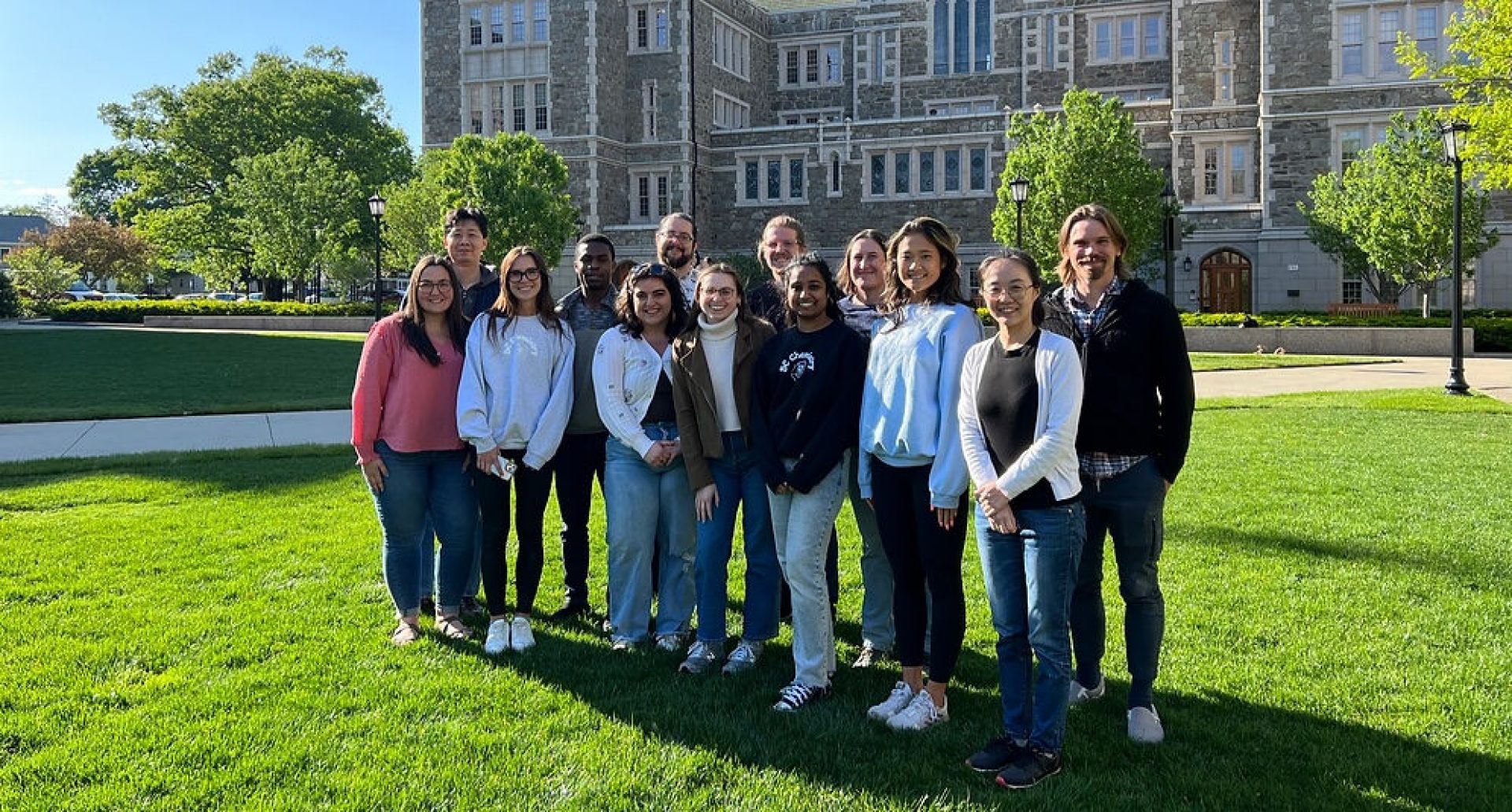 About - DIER in Chemistry at Boston College