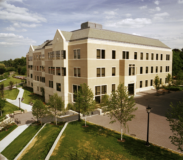 Contact - DIER - Boston College