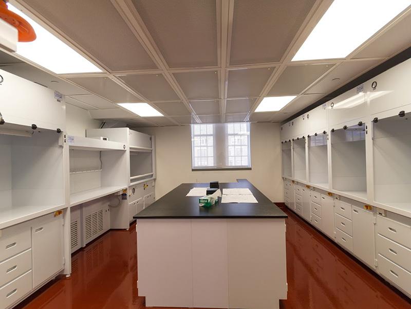 TIMS - Ethan Baxter Research Site - Boston College