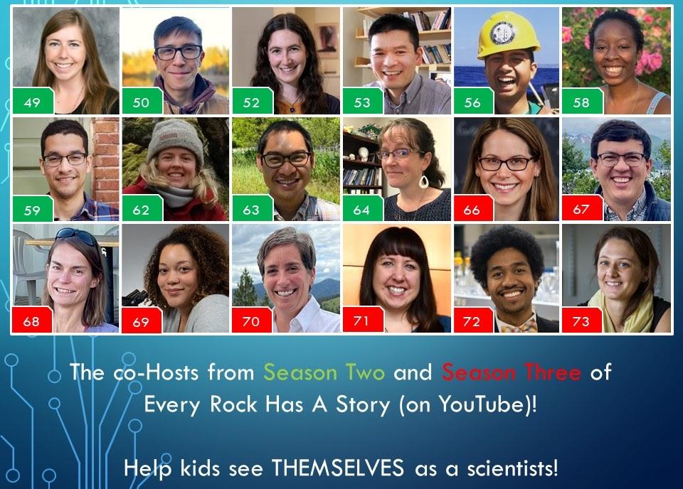 Every Rock Has A Story - Ethan Baxter Research Site - Boston College