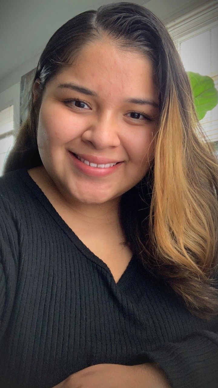 Here’s why this student wants to work with children and families