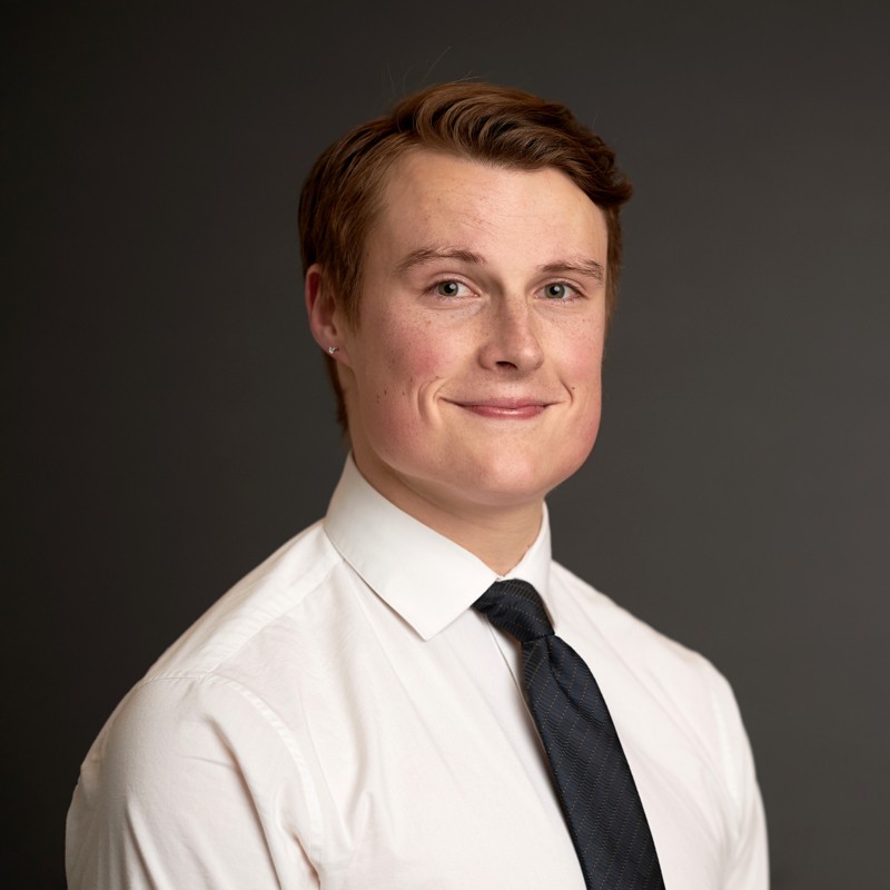 Dual degree student receives 2023 Ever to Excel Award