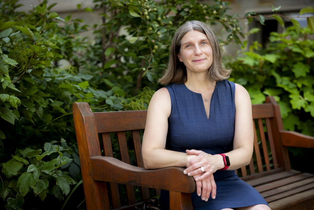 How a classics major turned into a social worker