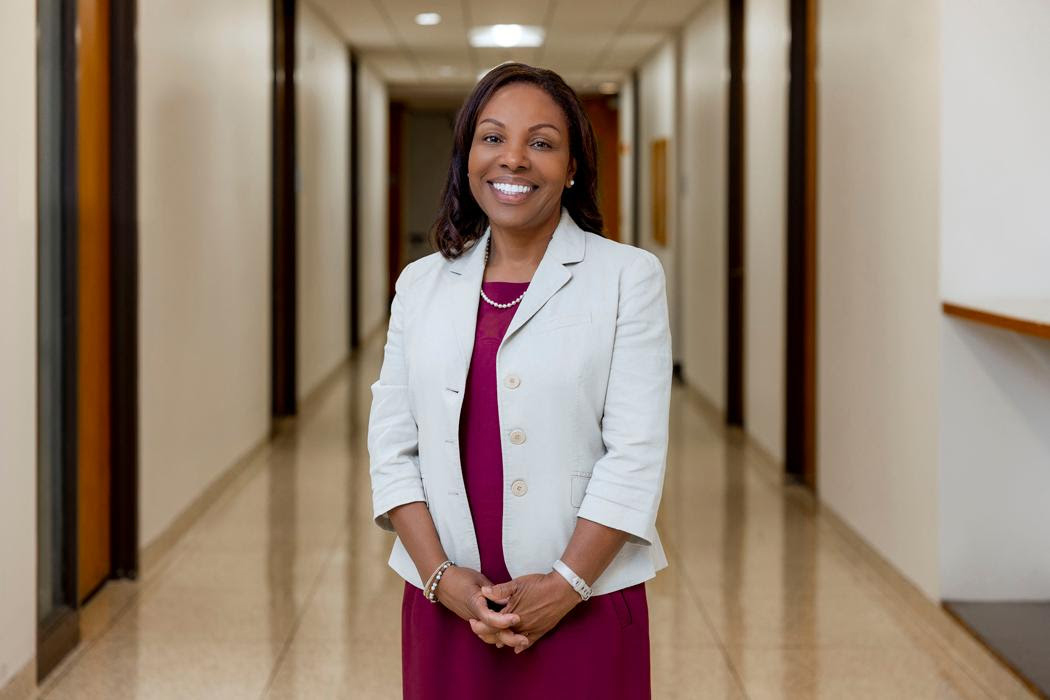 Bullock delivers 2024 Pinderhughes Diversity lecture