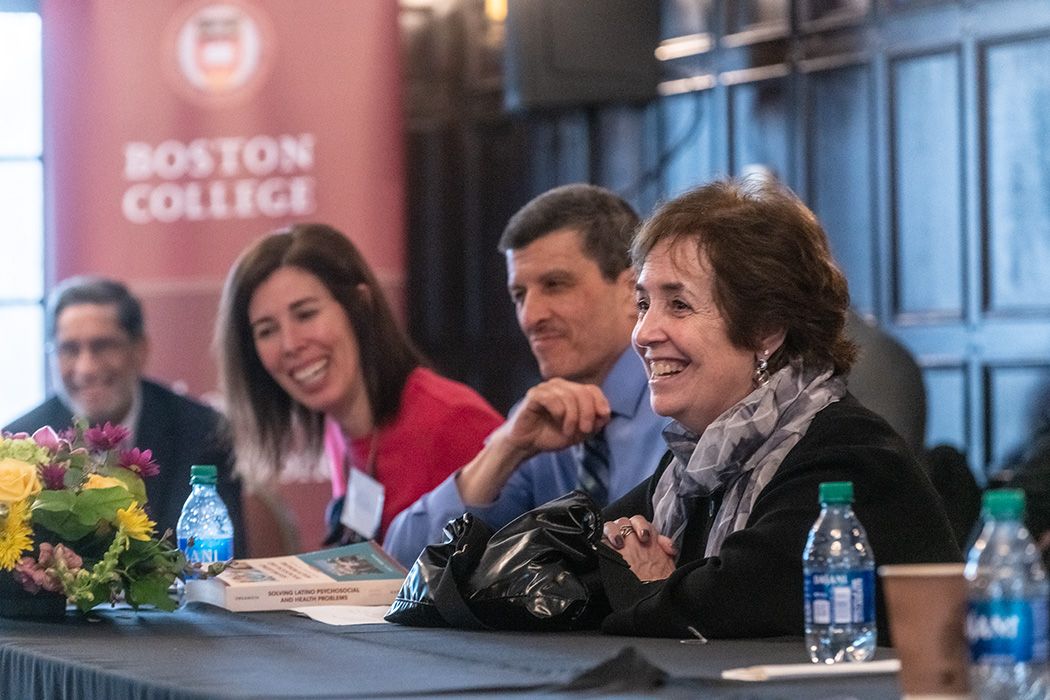 LLI marks 10th anniversary with daylong symposium