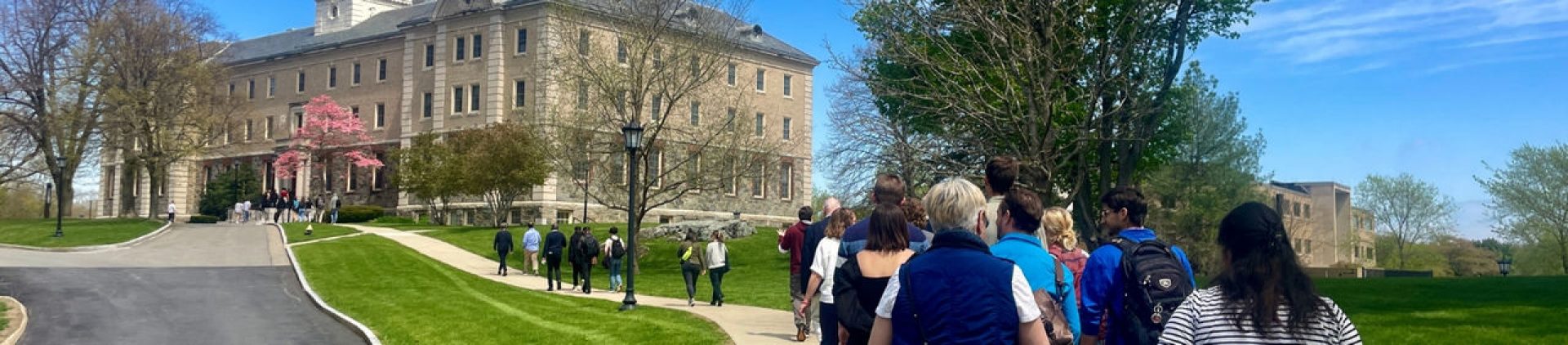 Emmaus: Exploring Theological Education