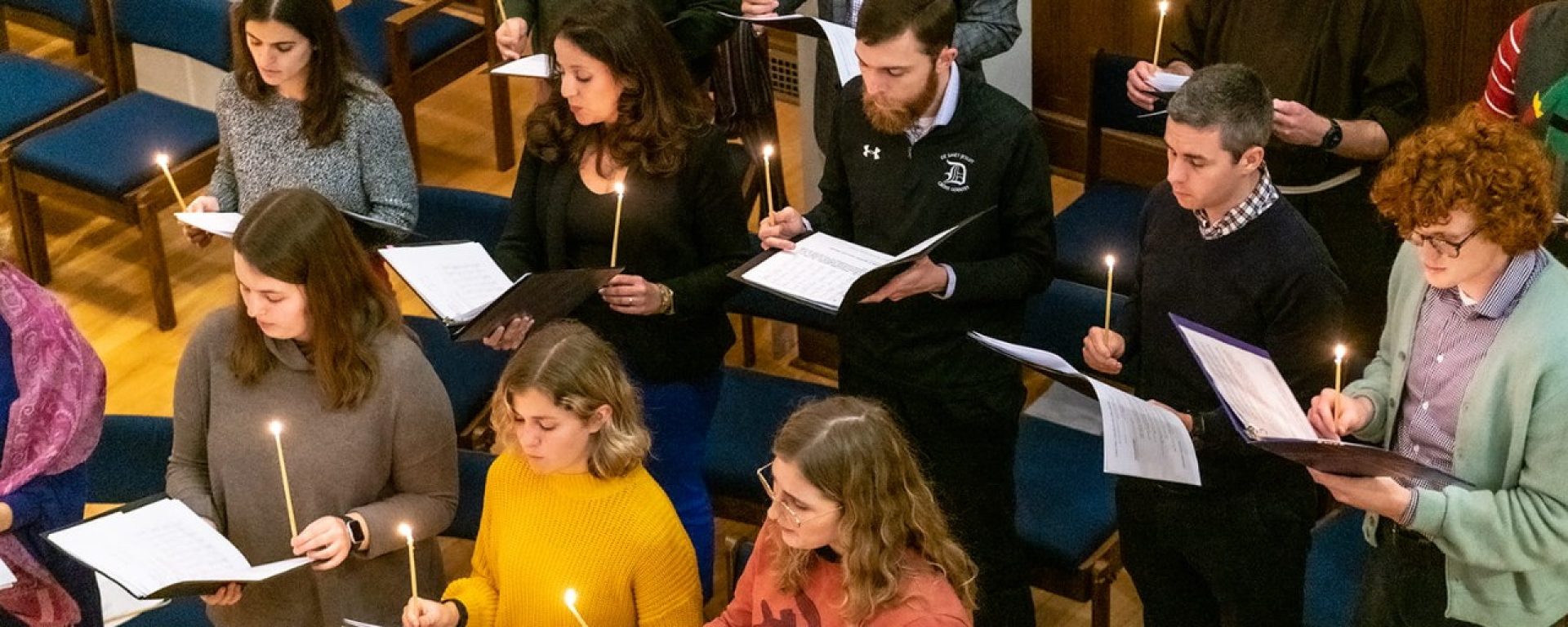 Community - Clough School of Theology and Ministry - Boston College