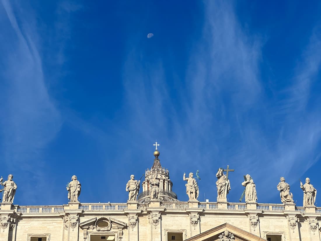 The Spirit is at work. Are we paying attention?