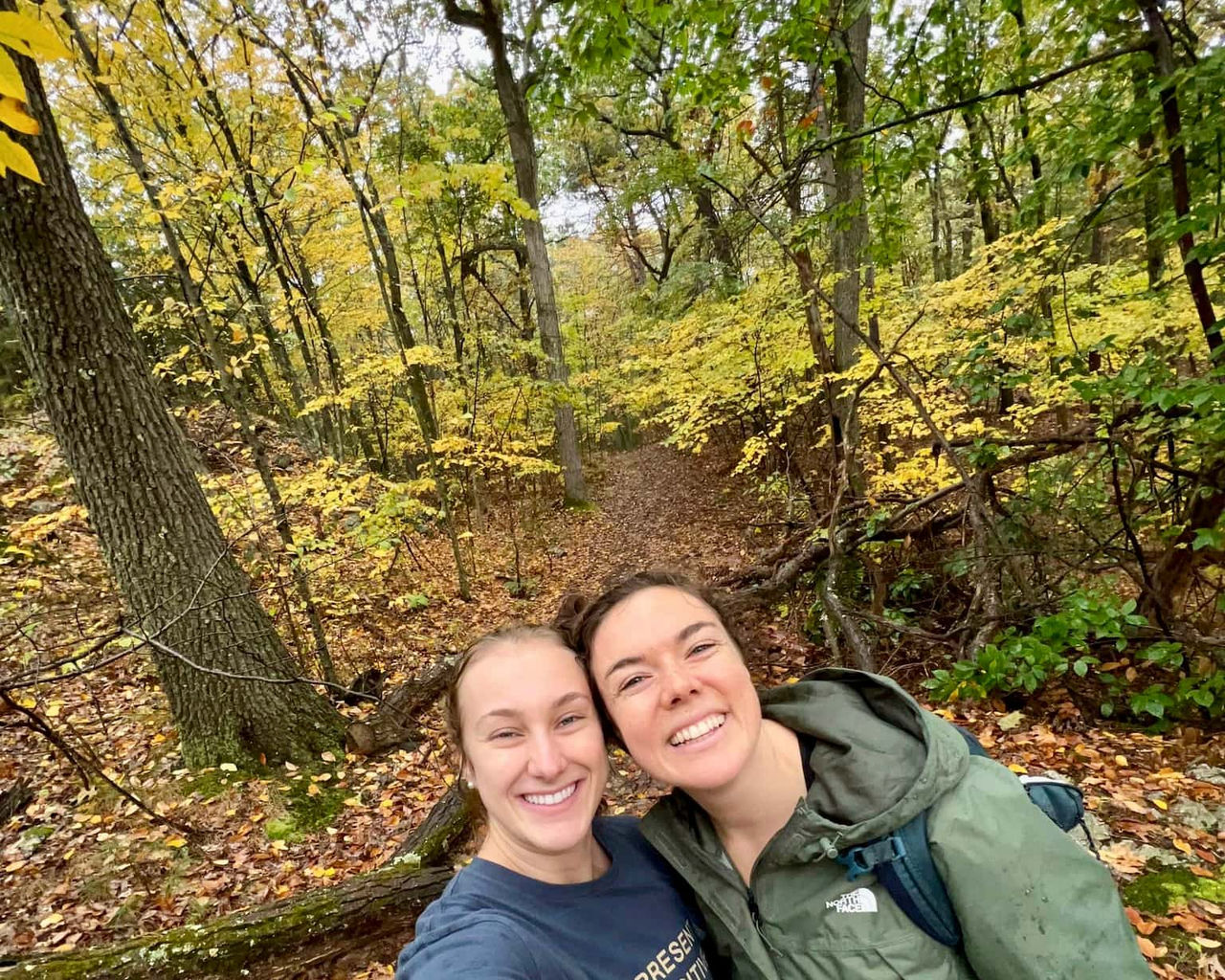 Hiking spots in and around Boston