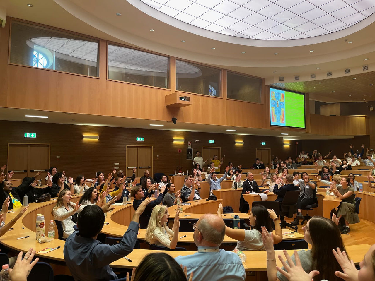 Updates from Rome: CSTM Delegation Reflects on Synod