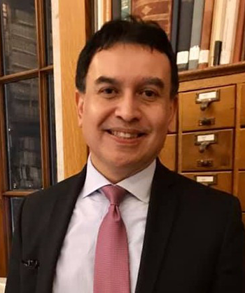 Ricardo A. Lopez Rago - Woods College of Advancing Studies - Boston College