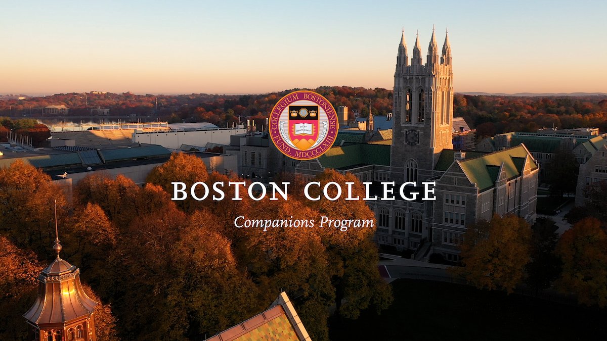 About - BC Companions - Boston College