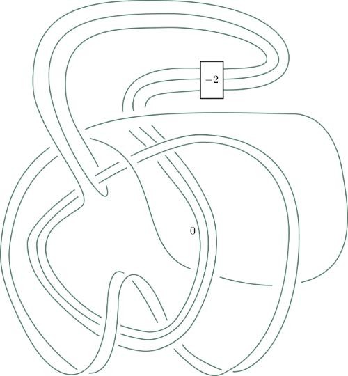 Lisa Piccirillo Conway Knot