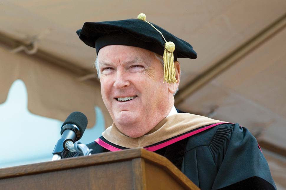 Remembering Jack Connors