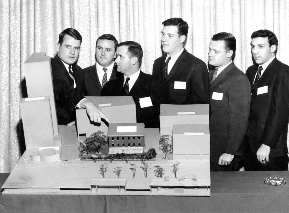 Remembering Jack Connors