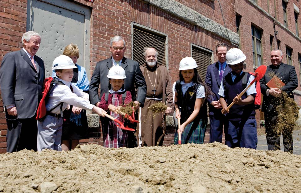 Remembering Jack Connors