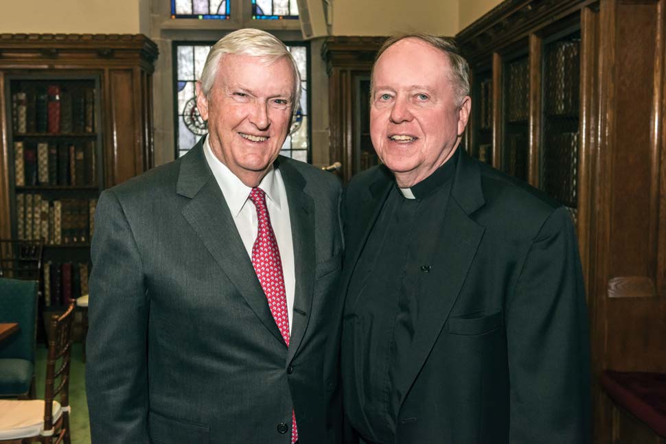 Remembering Jack Connors