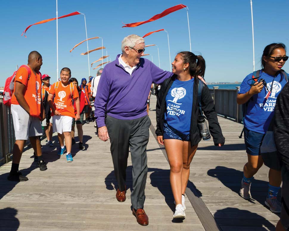 Remembering Jack Connors