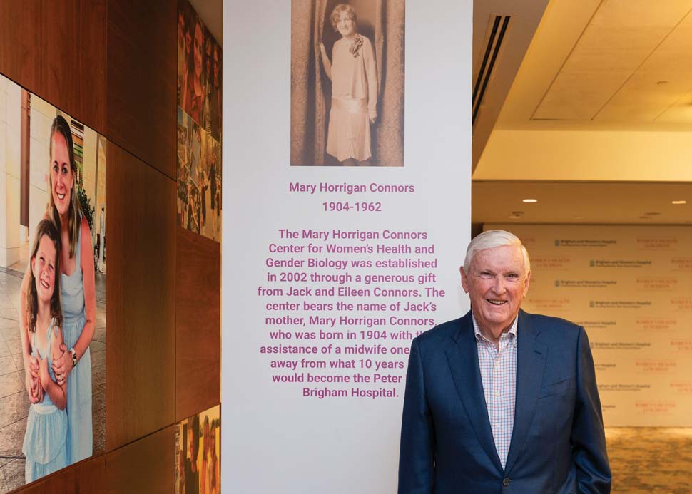 Remembering Jack Connors